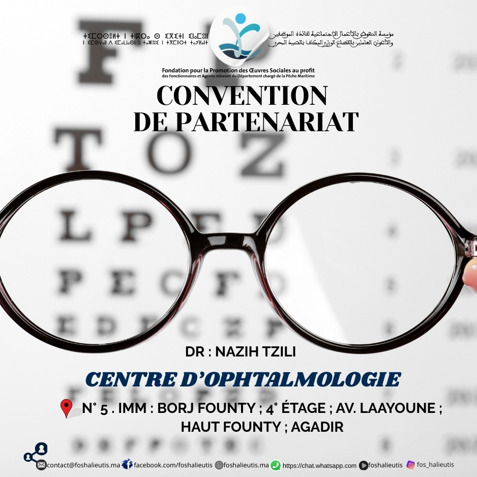SIGNATURE D UNE CONVENTION DE PARTENARIAT AVEC Le Centre d ...